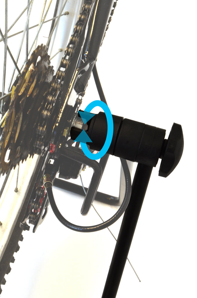 Utility Bicycle Stand, Adjustable Height Foldable Repair Rack Stand ...