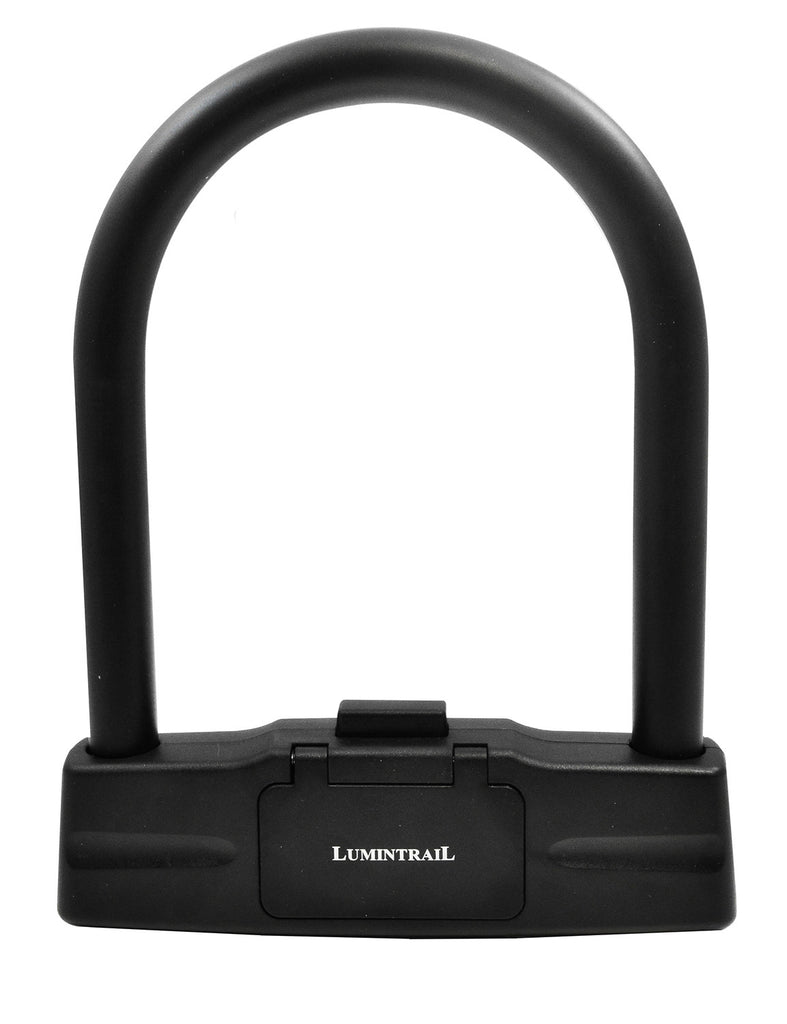 U-Lock 5-Digit Combination Heavy Duty -18mm – Lumintrail