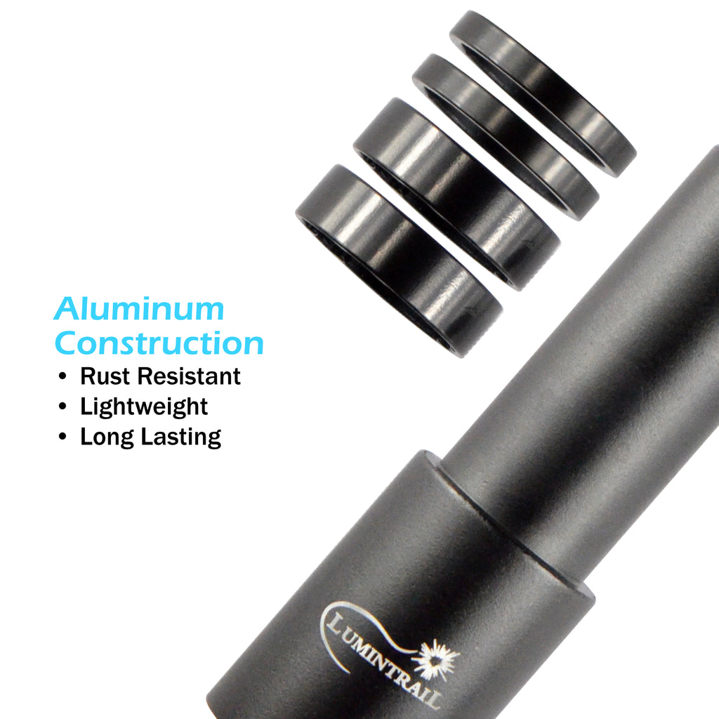 Bike Stem Extender Riser, 3.15" (80mm) Handlebar Riser for Mountain Bi ...