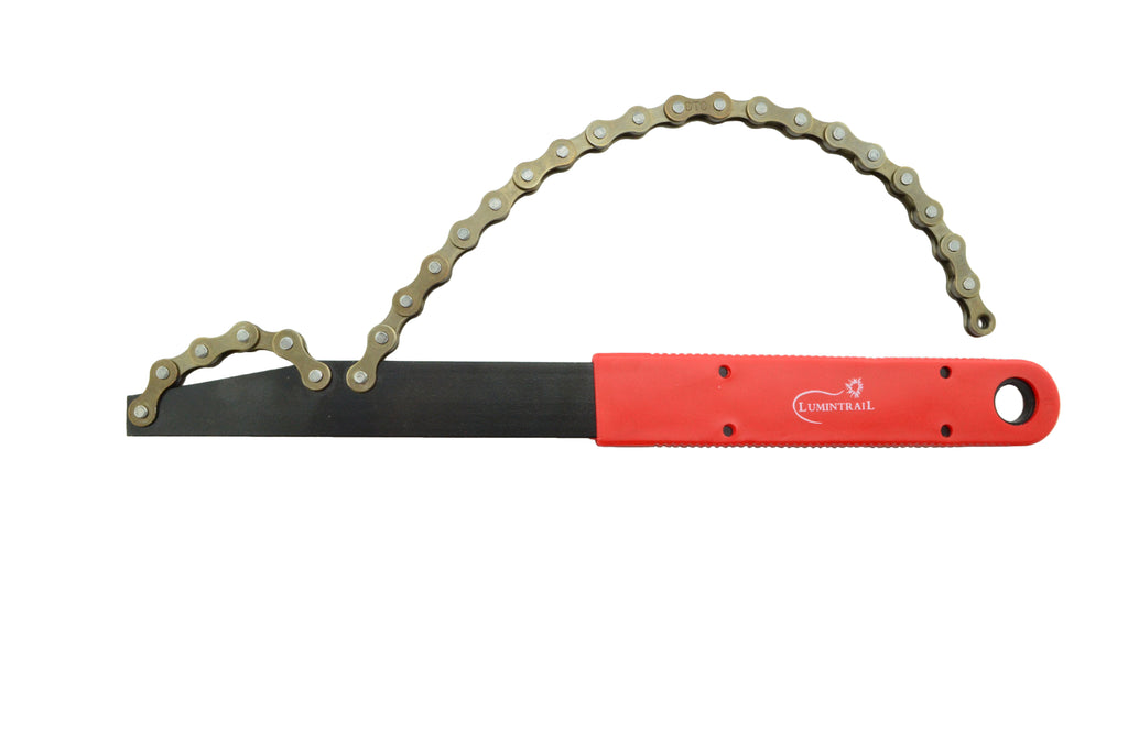 BIKE HAND Bicycle Maintenance Tools BIKE HAND 1/8" Chain Whip Tool For ...