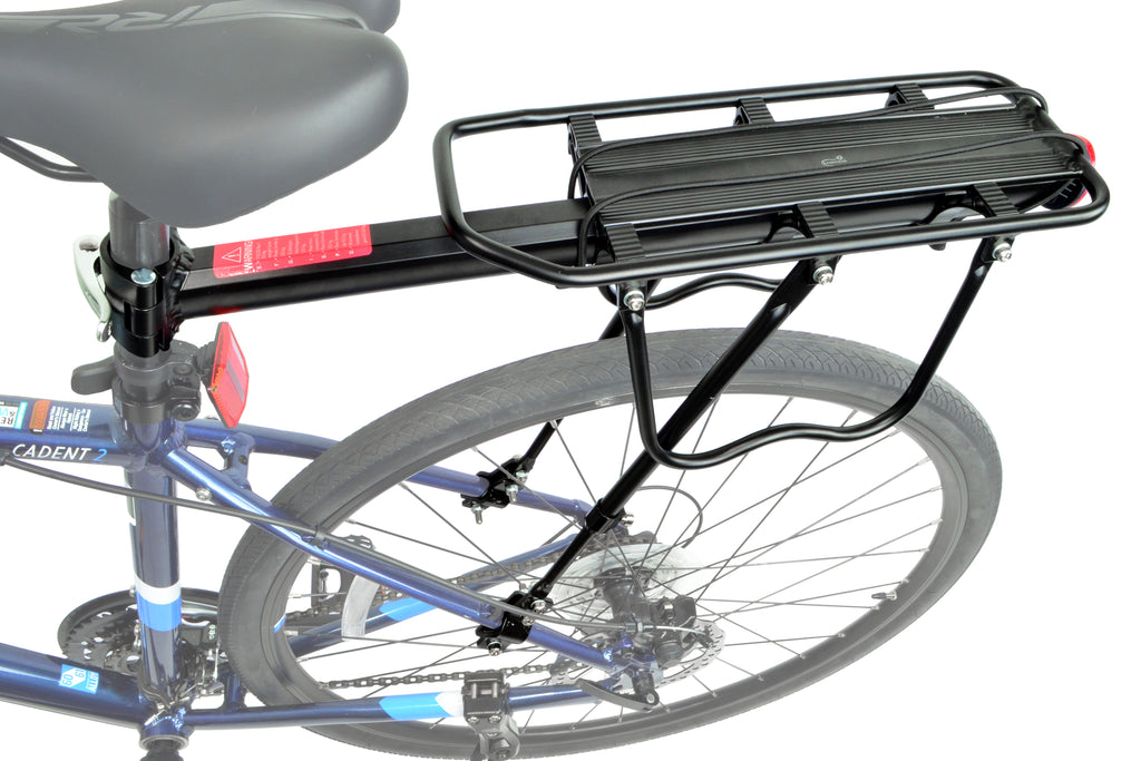 Rear Bike Racks for Bicycles - Bike Cargo Rear Rack for Back of Bike w ...