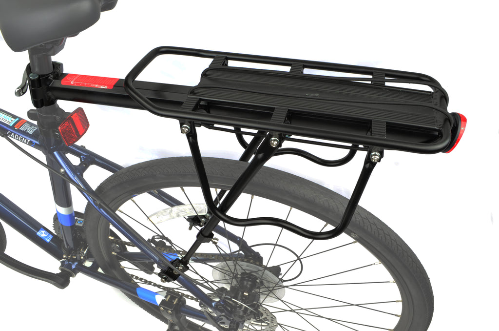 Rear Bike Racks for Bicycles - Bike Cargo Rear Rack for Back of Bike w ...